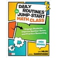 Corwin Mathematics Daily Routines to Jump-Start Math Class, High School ...