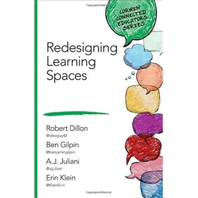 Corwin Redesigning Learning Spaces - Walmart.com