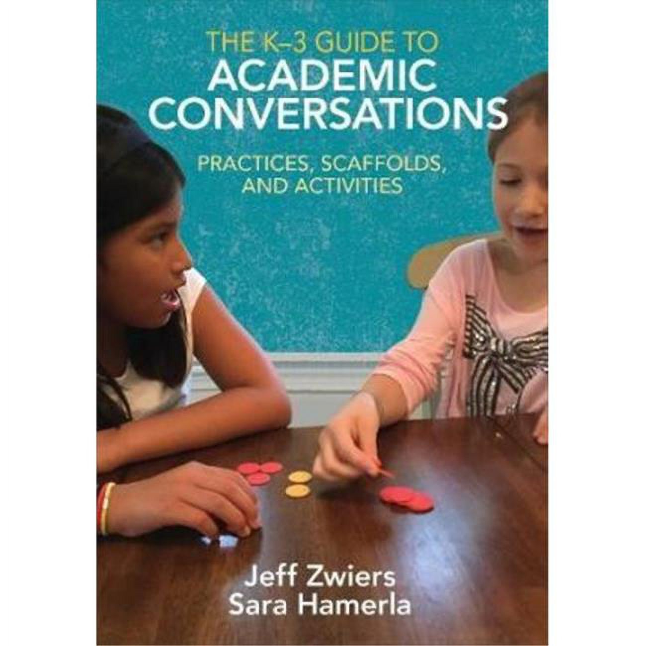 Corwin The K-3 Guide to Academic Conversations - Walmart.com