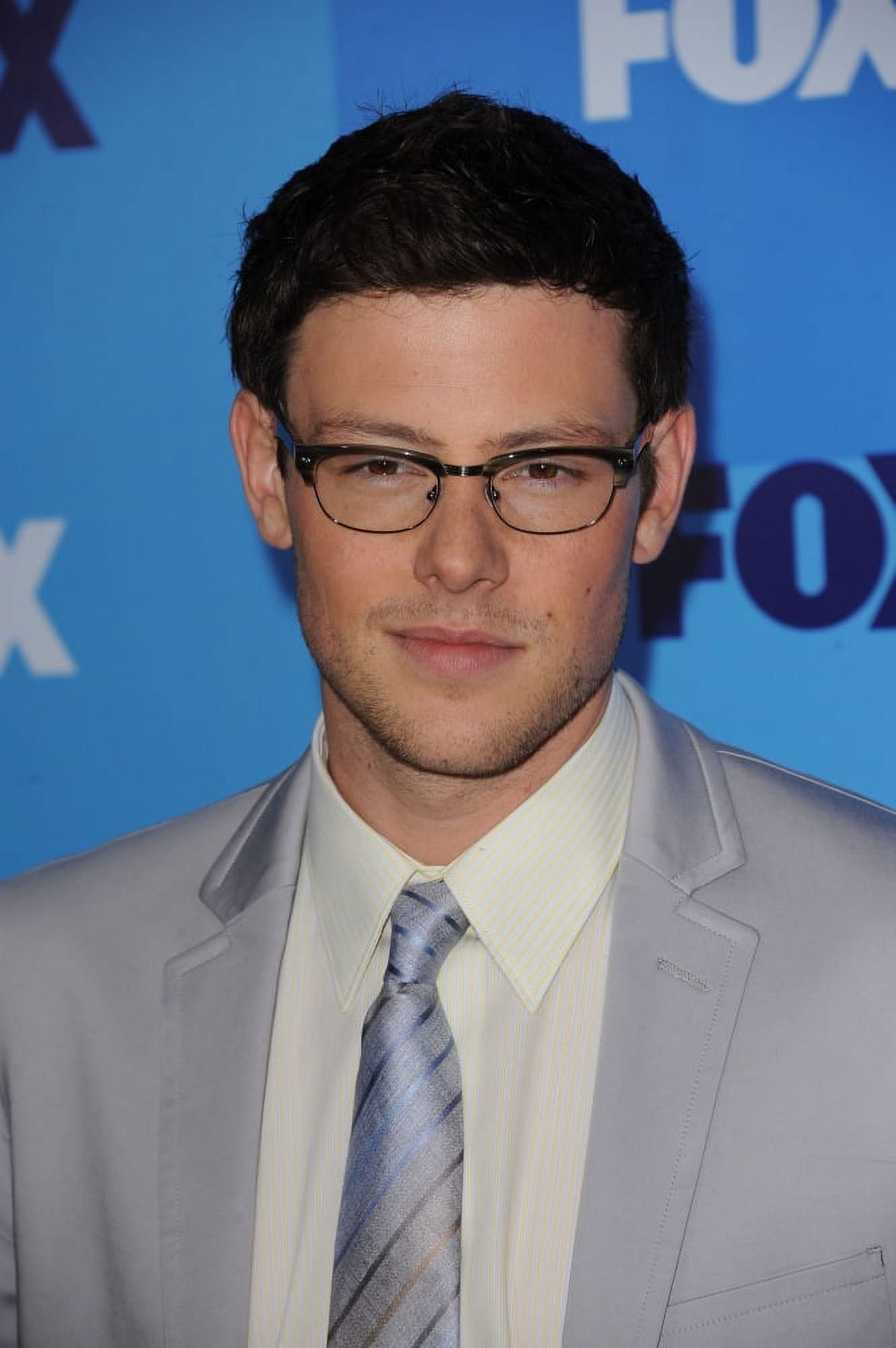 Cory Monteith At Arrivals For Fox Upfront Presentation For Fall 2011 ...