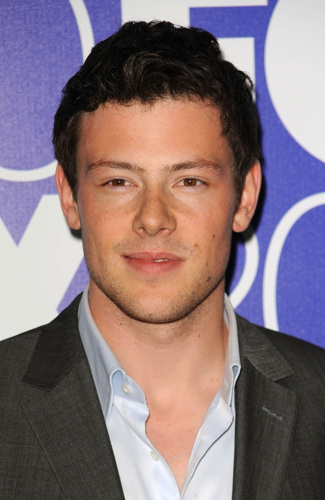 Cory Monteith In Attendance For Fox 2010 Upfront Programming ...