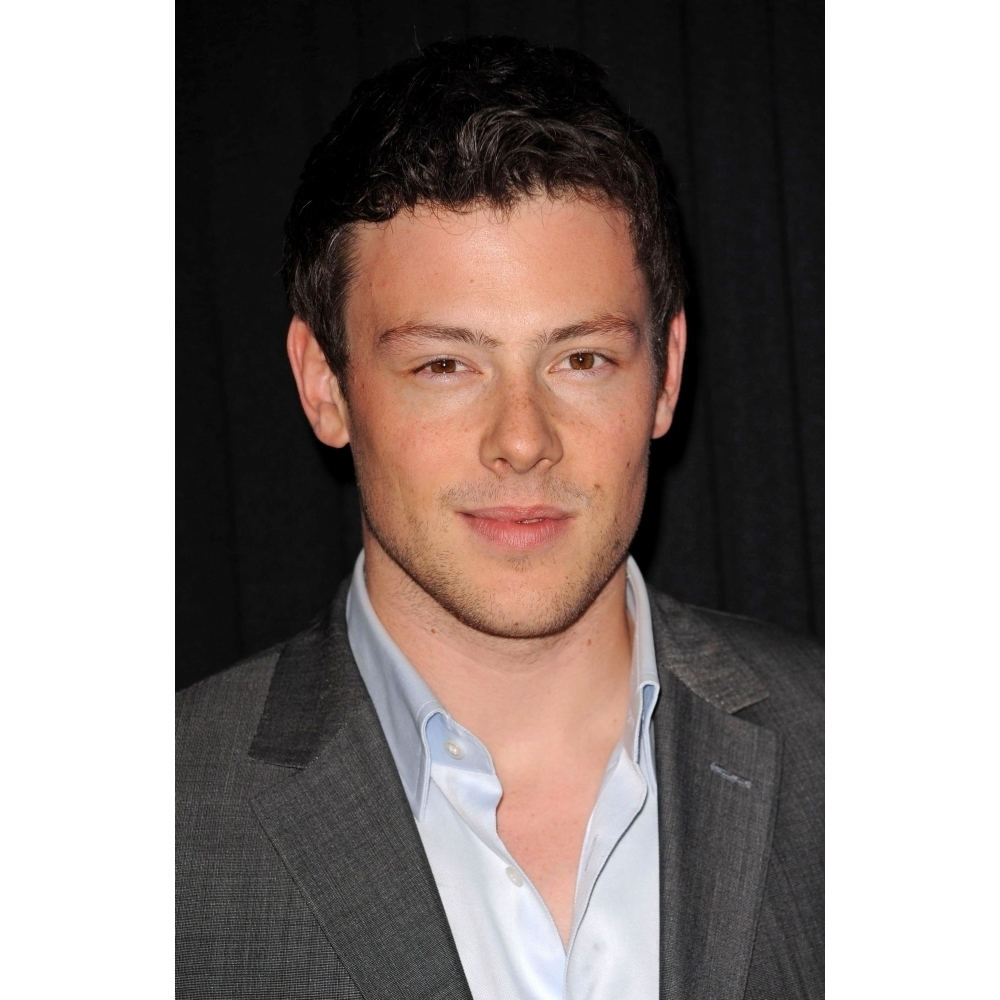 Cory Monteith In Attendance For Fox 2010 Upfront Programming ...