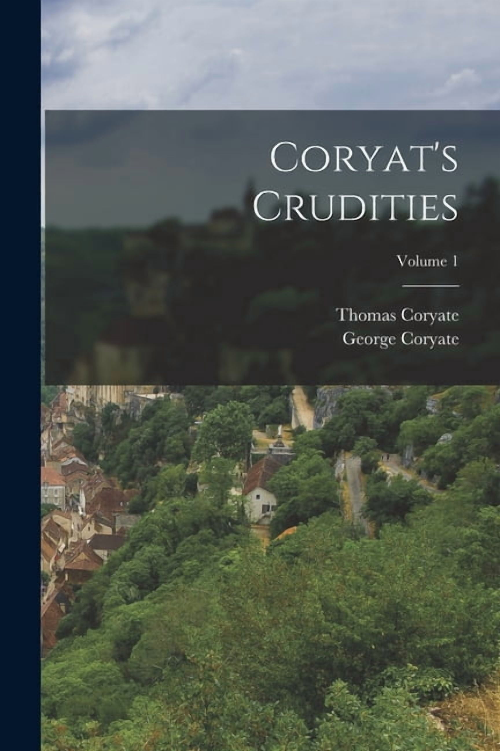 Thomas Coryate