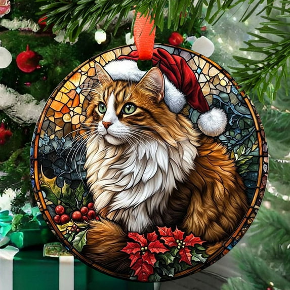 Corydoras Fish 6 Ceramic/Acrylic Christmas Ornament, Mother Appreciation Tribute, Valentine ...