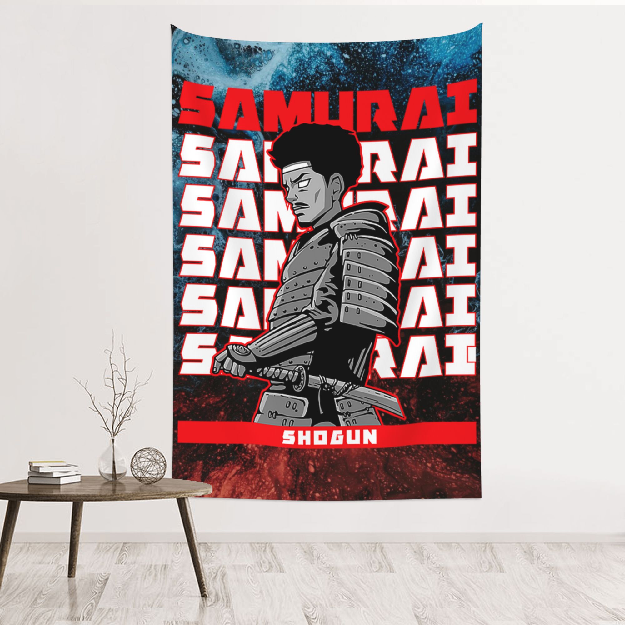 CoryxKenshin Tapestry Banner 60x40in inch Decor Art Tablecloth Wall ...