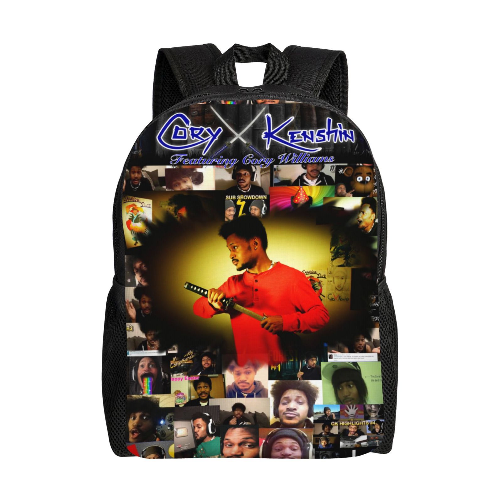 Coryxkenshin Cxk Large Backpack For Men And Women Lightweight Daypack ...