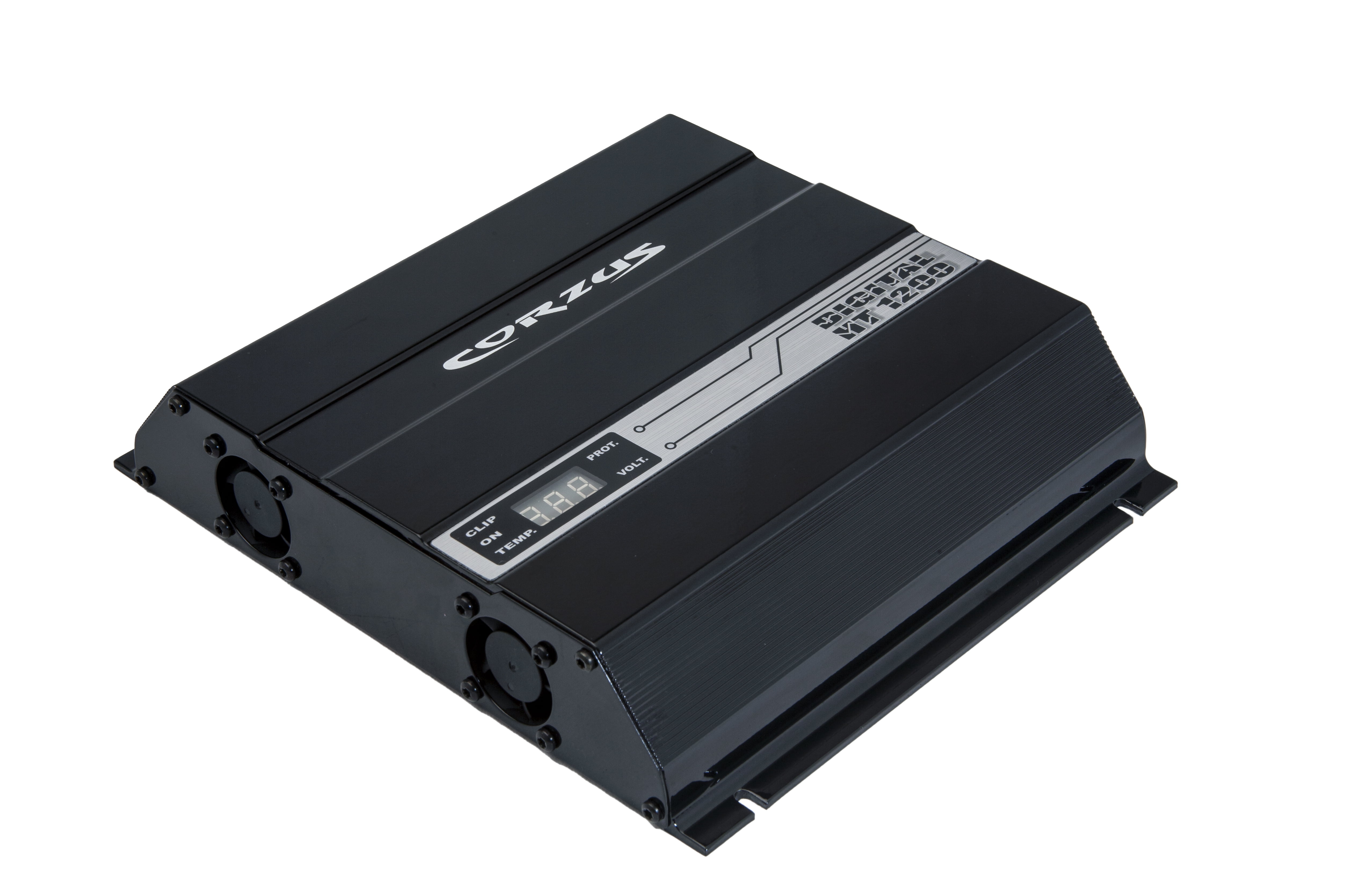 Corzus HT1200 1200W RMS 1 Channels 2 OHM Amp - Walmart.com