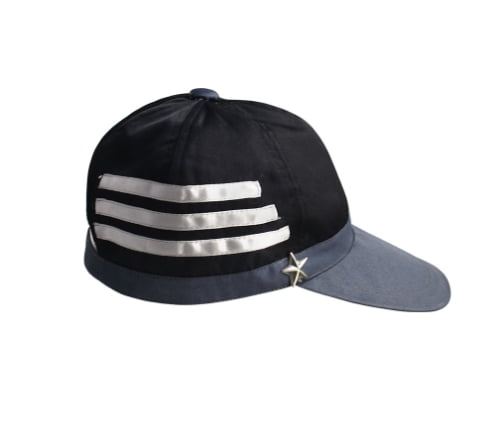Cos-Animefly Game Saihara Shuichi Cosplay Black Hat with Pentagram ...