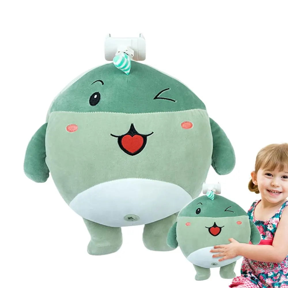 Plush Winter Hand Warmer Pillow - Cartoon Animal Muffs for Home ...