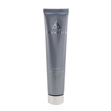 CosMedix Clear Deep Cleansing Mask - 2 oz - Walmart.com