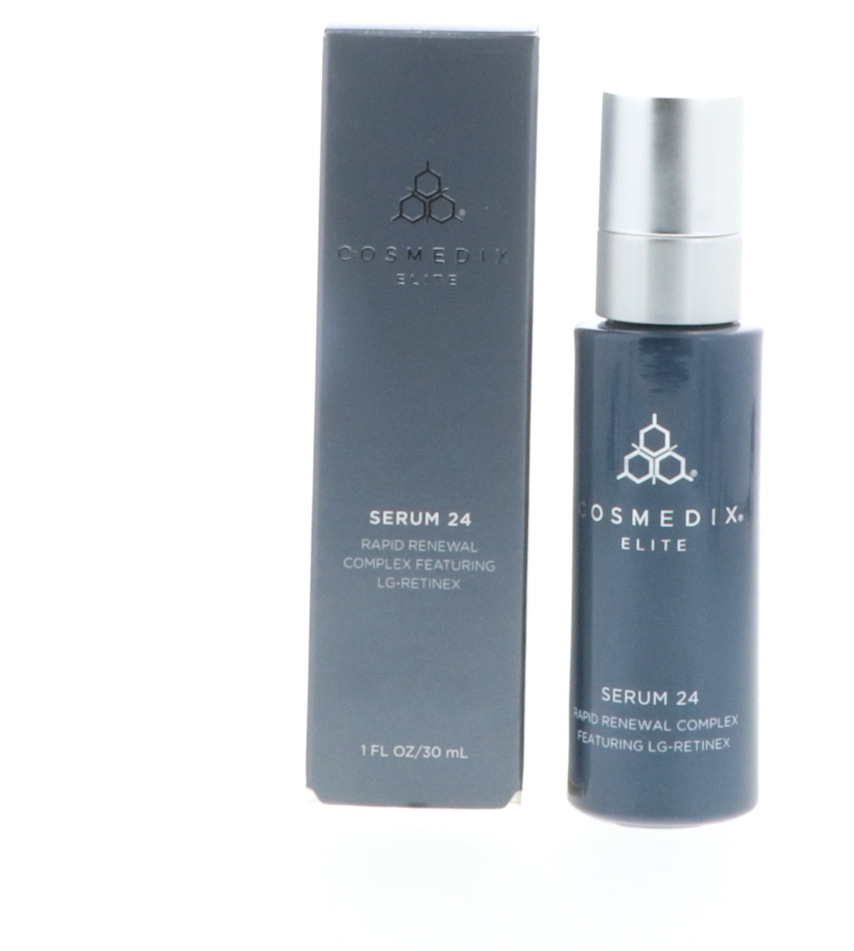 CosMedix Elite Serum 24 Rapid Renewal Complex, 1 oz - Walmart.com