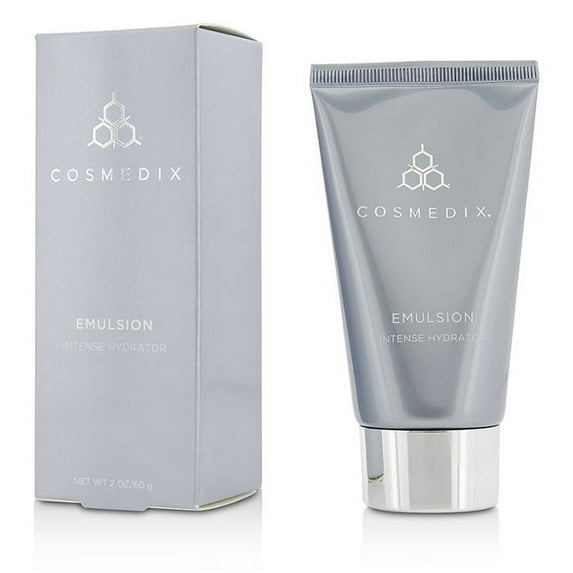 CosMedix Emulsion Intense Hydrator, Soothing Blend, Skin Moisture ...