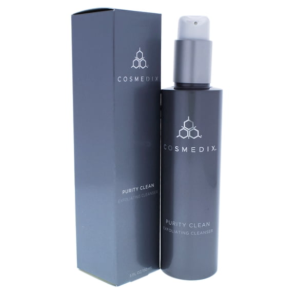 CosMedix Purity Clean Exfoliating Cleanser - 5 oz - Walmart.com