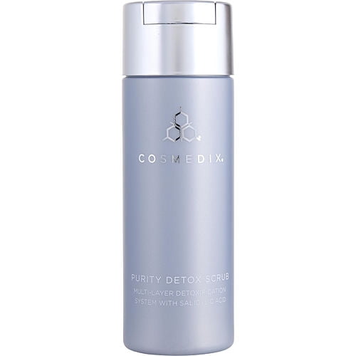 CosMedix by CosMedix Purity Detox Scrub --90g/3oz For WOMEN - Walmart.com