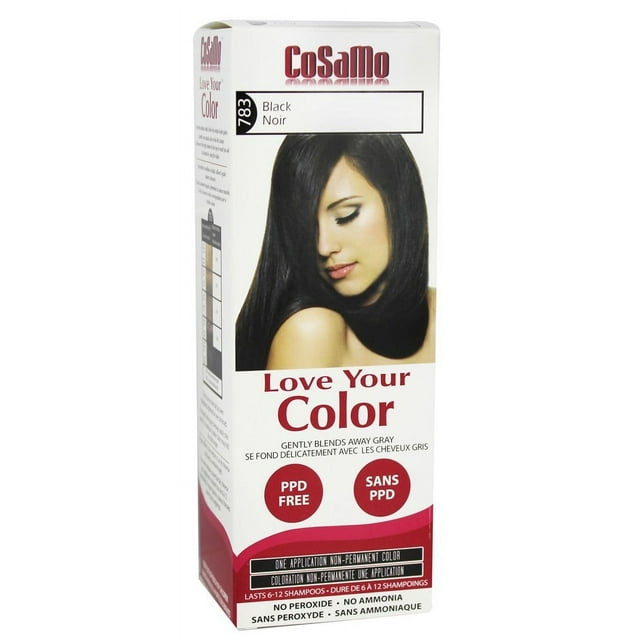 Cosamo Cosamo Love Your Color Non-Permanent Color, 1 ea - Walmart.com