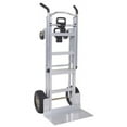 Cosco 12-312-ABL1 3-In-1 Convertible Hand Truck, Aluminum - Walmart.com