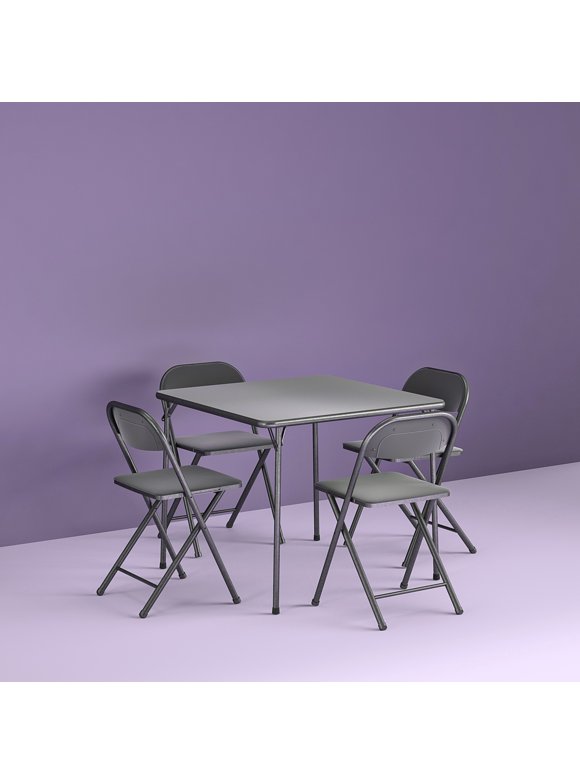 Card Table and Chairs Sets in Kitchen & Dining Furniture - Walmart.com