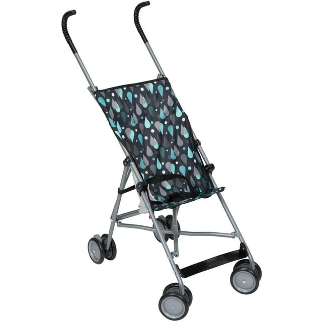 Cosco Kids Comfort Height Umbrella Stroller with 3-Point Harness ...
