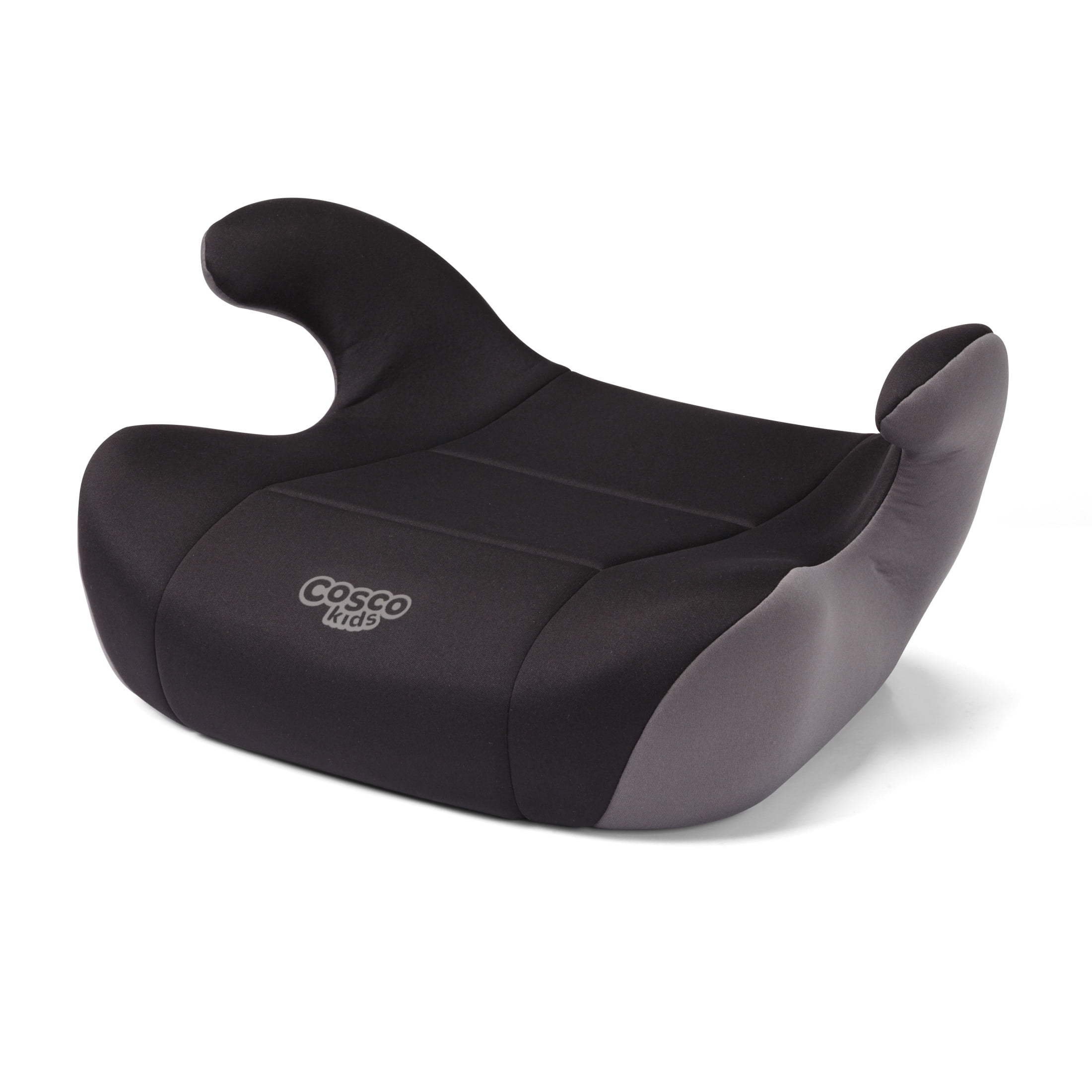 Cosco Kids Rise LX Booster Car Seat, Fossil Black - Walmart.com