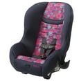 Cosco Kids Scenera NEXT Convertible Car Seat, Orchard Blossom Navy ...