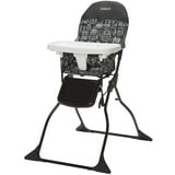 Cosco Portable Foldable High Chair Seat for Baby Feeding, Full Size ...