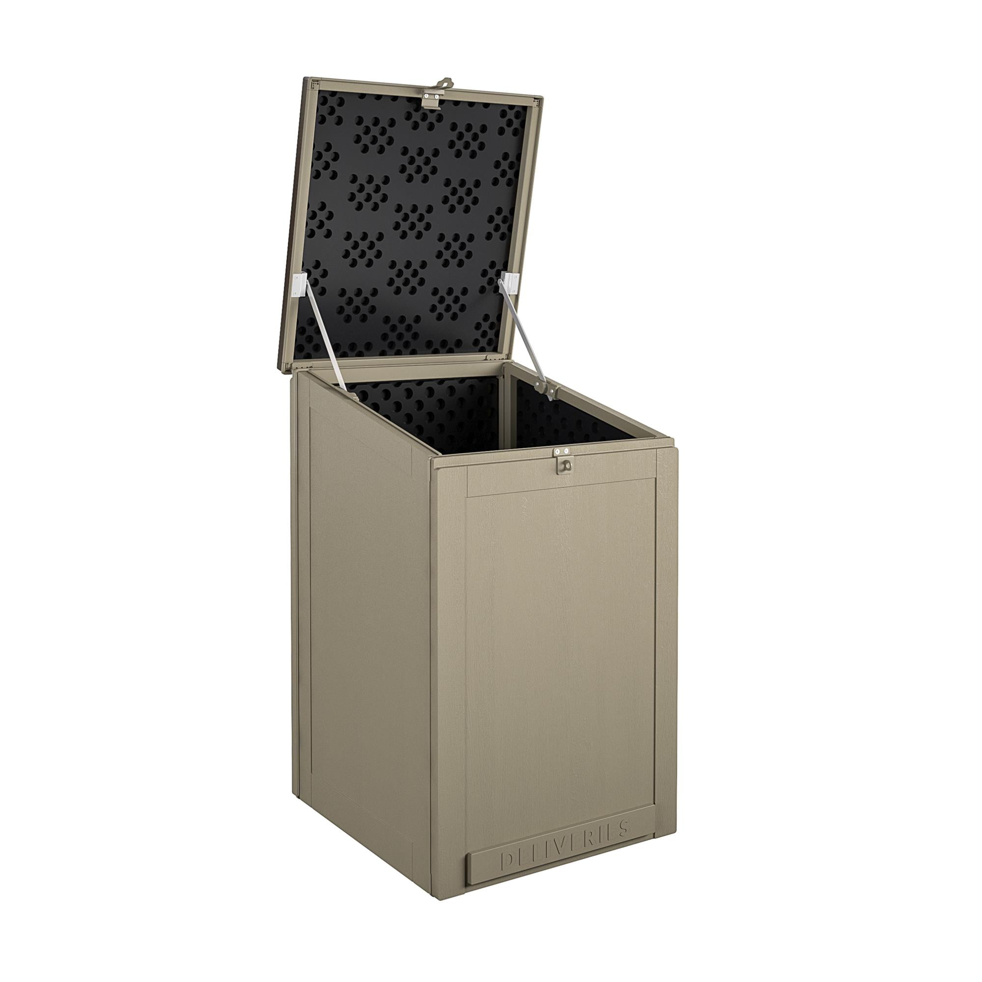 COSCO BoxGuard(r)? Large Package Delivery Storage Box with Lock Loop ...