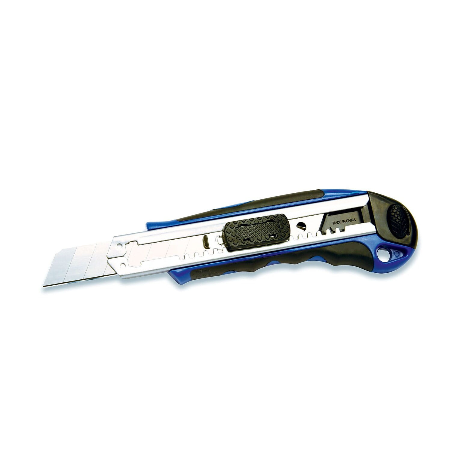 Cosco Plastic/Rubber Heavy Duty 8-Point Retractable Snap-Off Utility ...