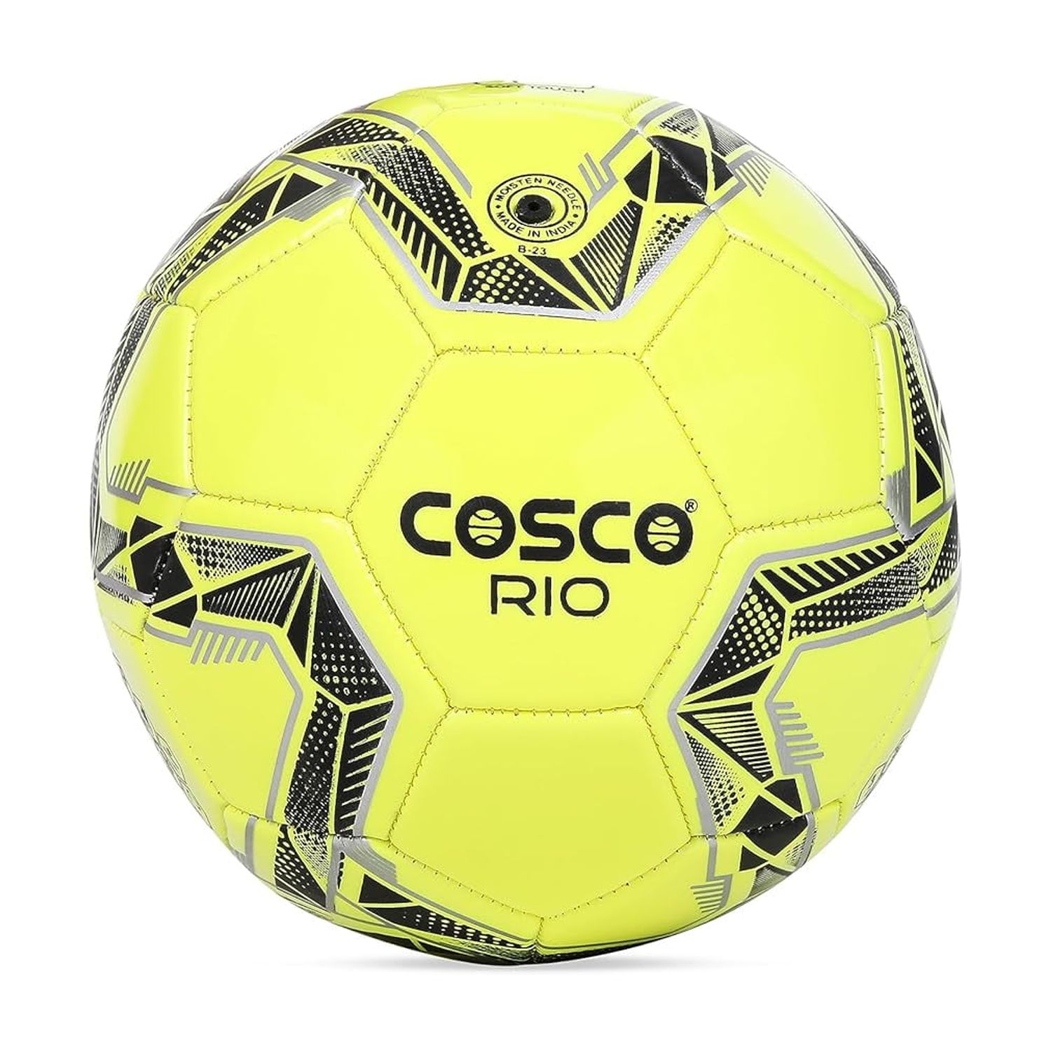 Cosco Pvc Football, Size 3 | Colour May Vary | Size 3, Pvc Machine ...