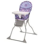 Ciao! Baby Portable High Chair, Purple - Walmart.com