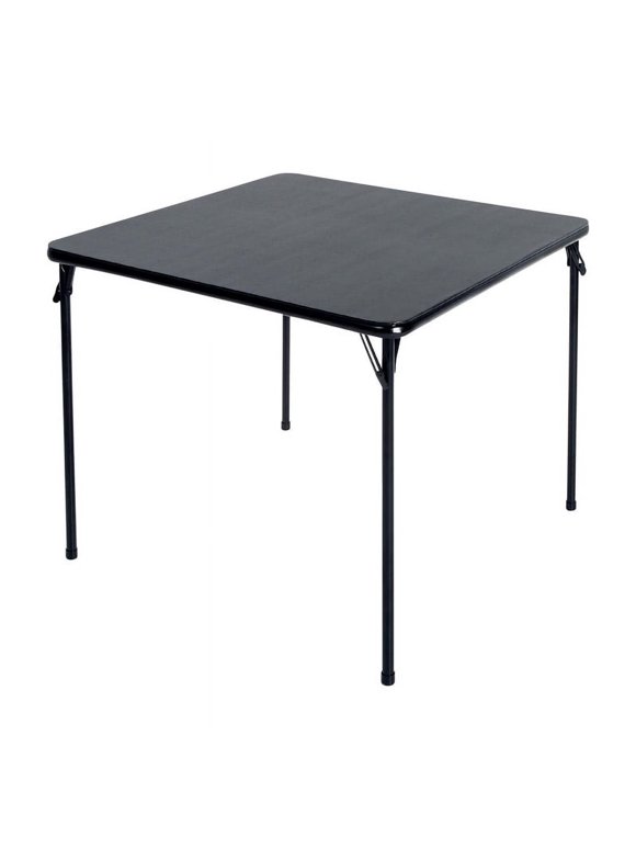 Black Folding Tables in Shop Folding Tables by Color - Walmart.com