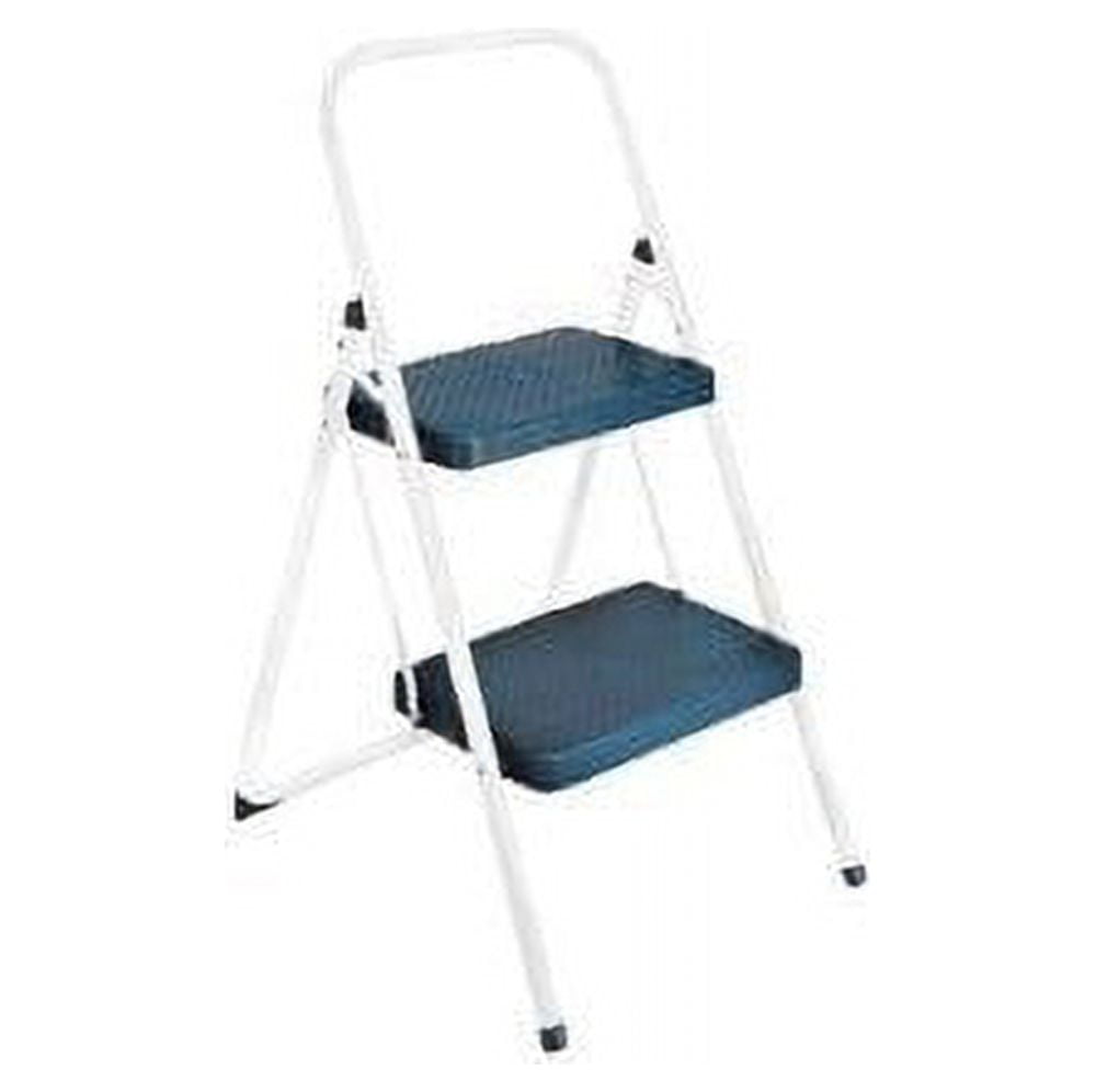Free Shipping! Cosco Two Step Big Step Folding Step Stool - Walmart.com ...