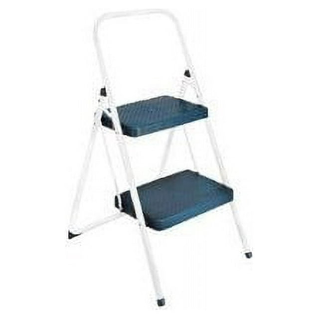 Free Shipping! Cosco Two Step Big Step Folding Step Stool - Walmart.com ...