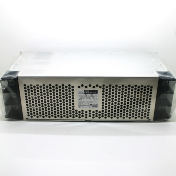 Cosel 80A 500VAC 3-Phase Two-Stage Power Line Filter FTB-80-324 ...