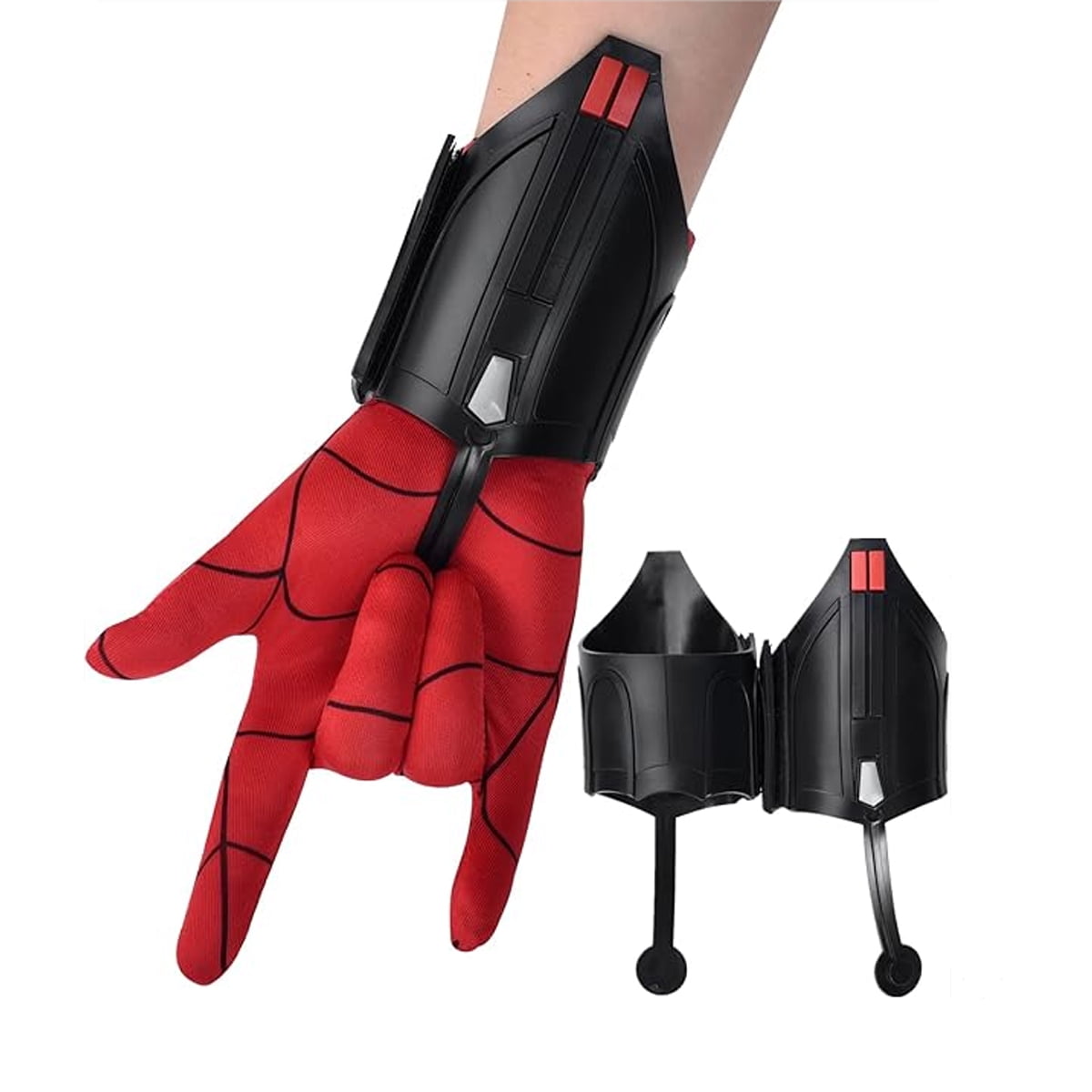 Cosgrinch Spider Web Shooters for Unisex Teenagers Adults Cosplay ...