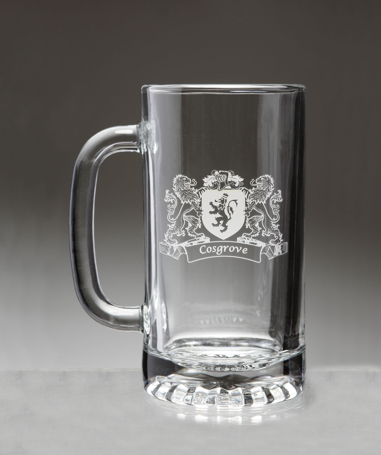 Cosgrove Irish Coat of Arms Beer Mug with Lions - Walmart.com