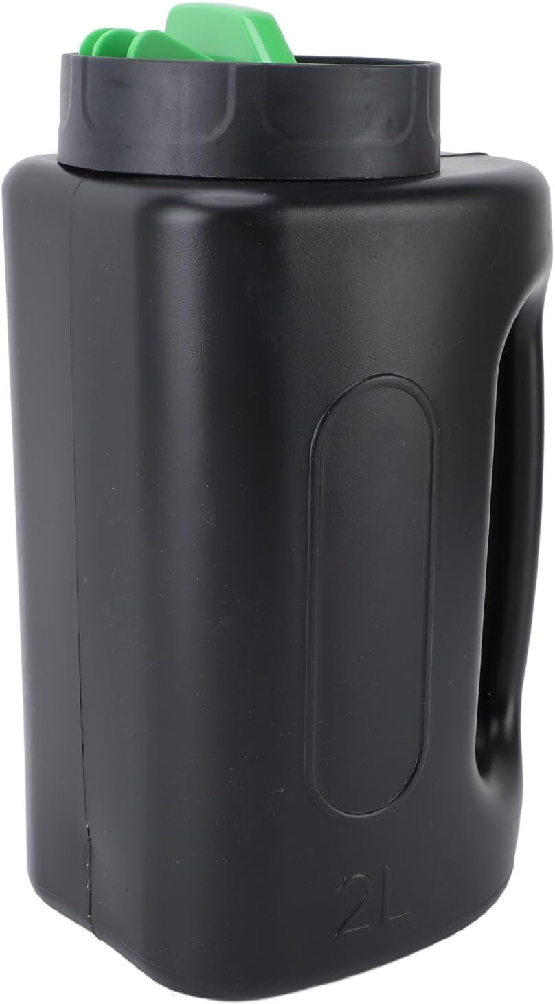 Cosiki Seed Spreader, Fertilizer Spreader Handheld Shake Dispenser 2L ...