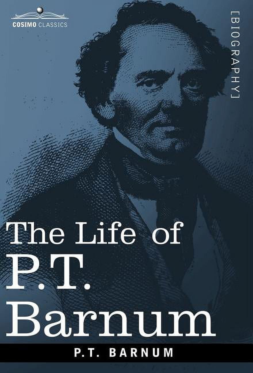 P Barnum Biography