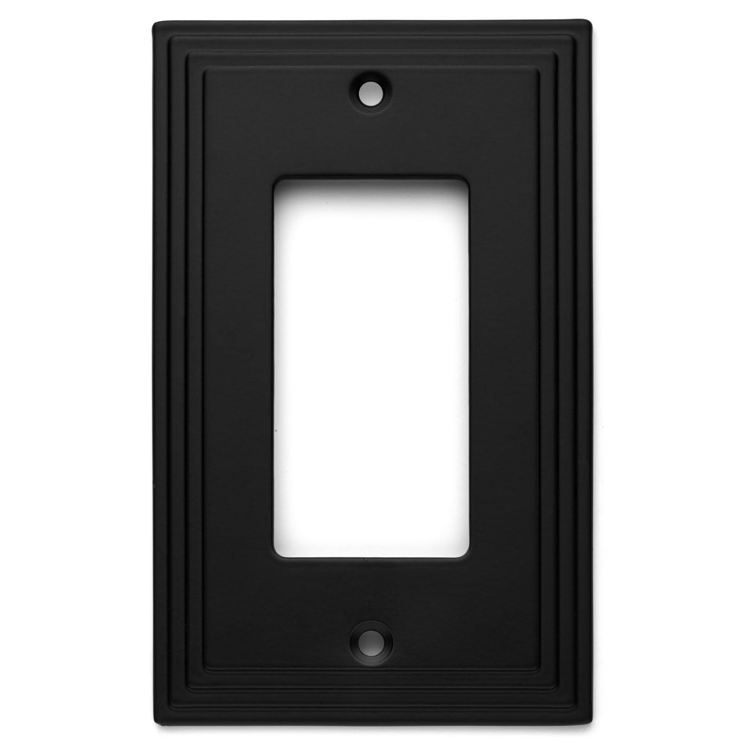 Gfcus Decora Rocker Switch Plate Cover