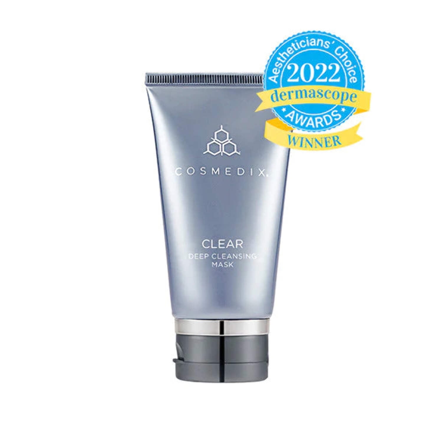Cosmedix Clear Deep Cleansing Mask 2 oz - Walmart.com