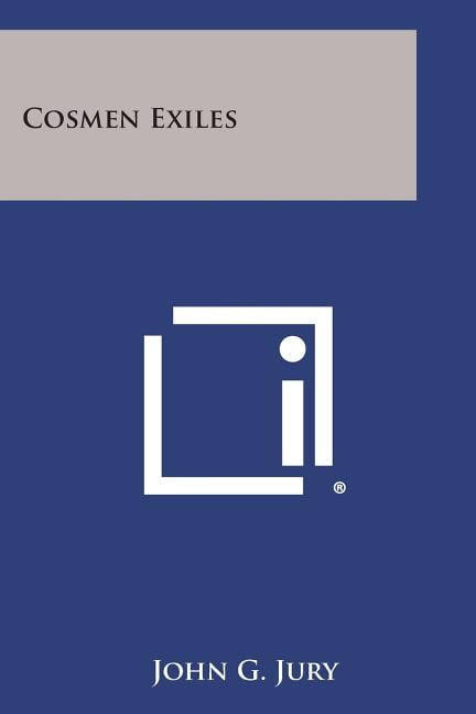 Cosmen Exiles (Paperback) - Walmart.com