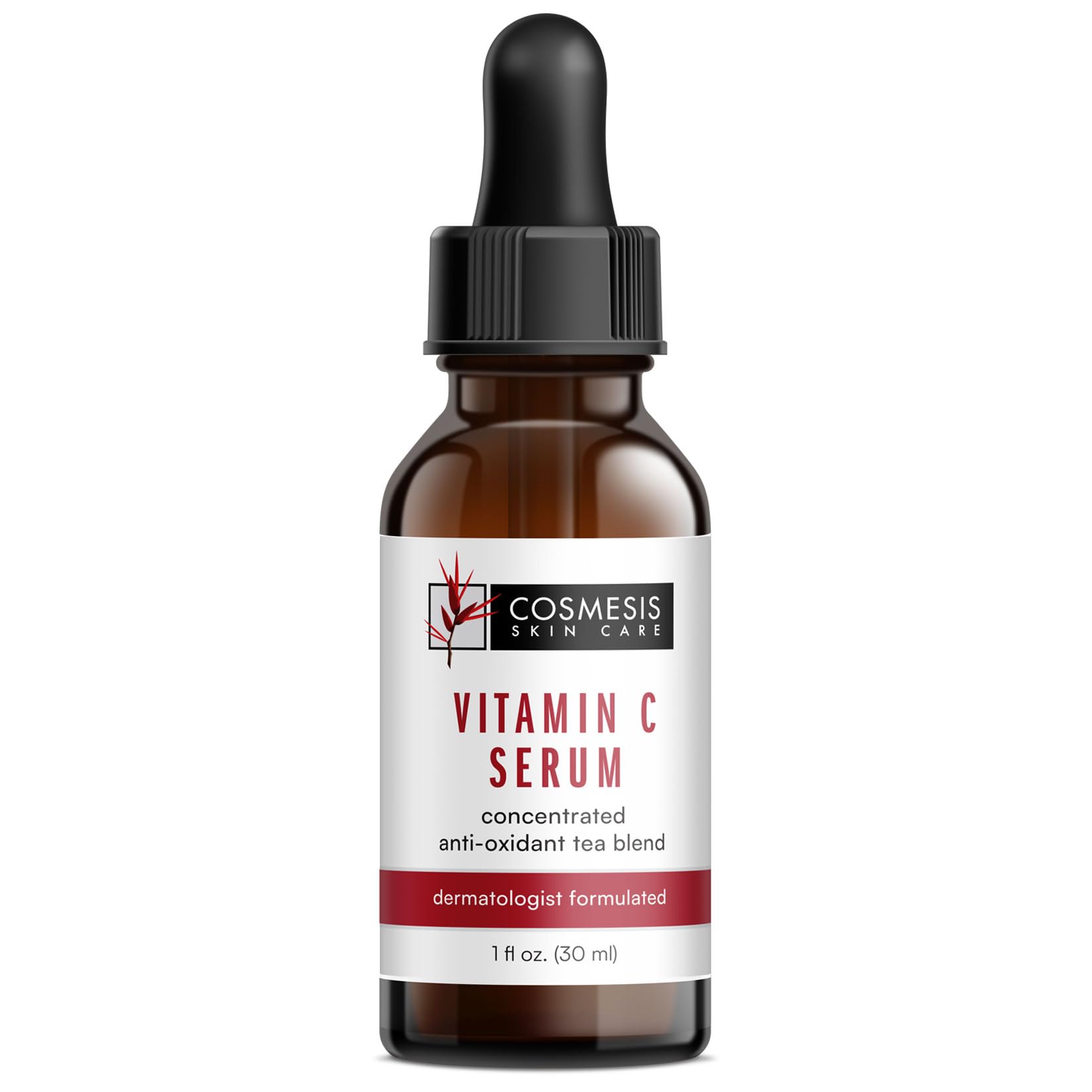 Cosmesis Vitamin C Serum: BCA3 Rejuvenate & Protect Skin with 12% ...