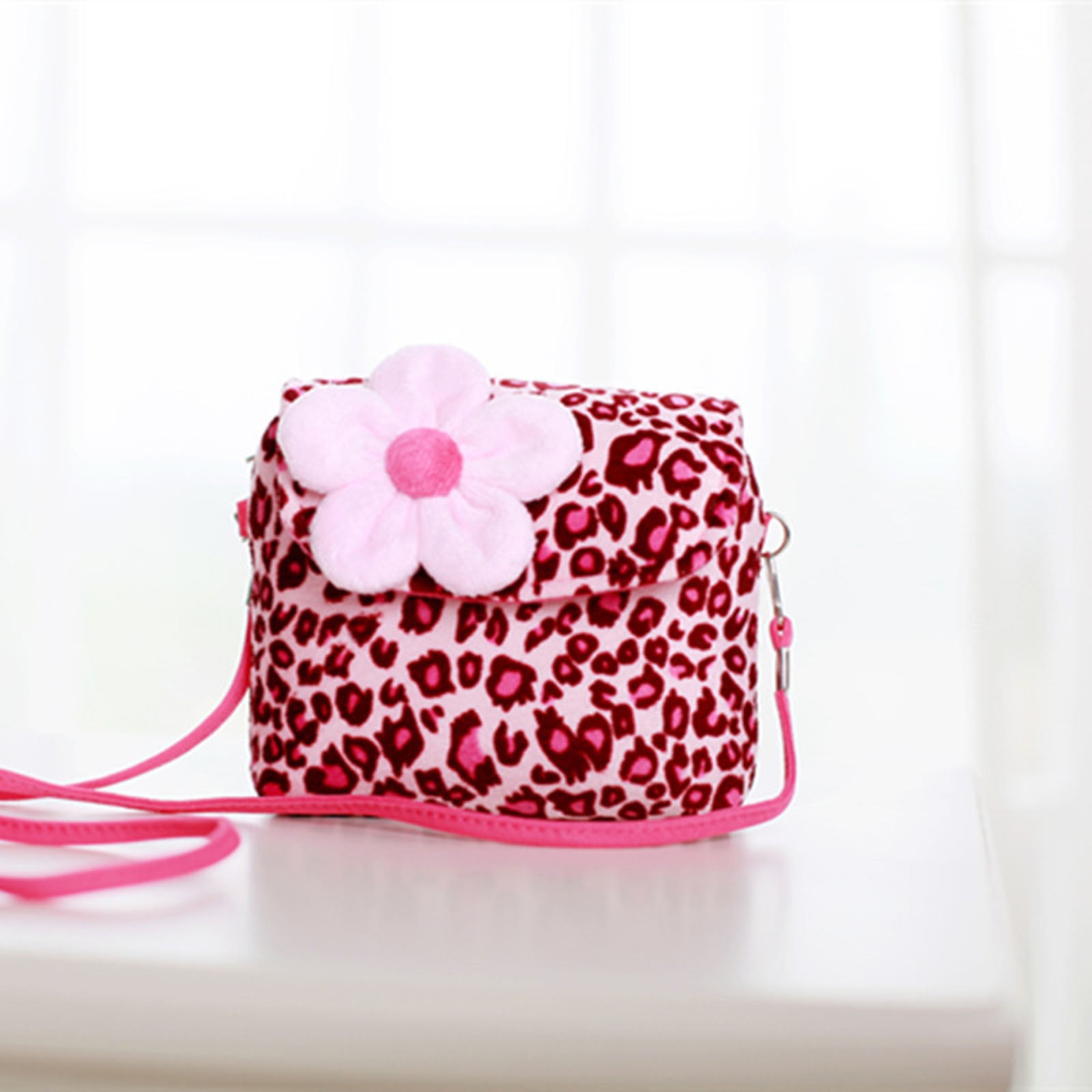 Cosmetic Bag Little Girls Crossbody Purses for Kids Toddler Mini Cute ...