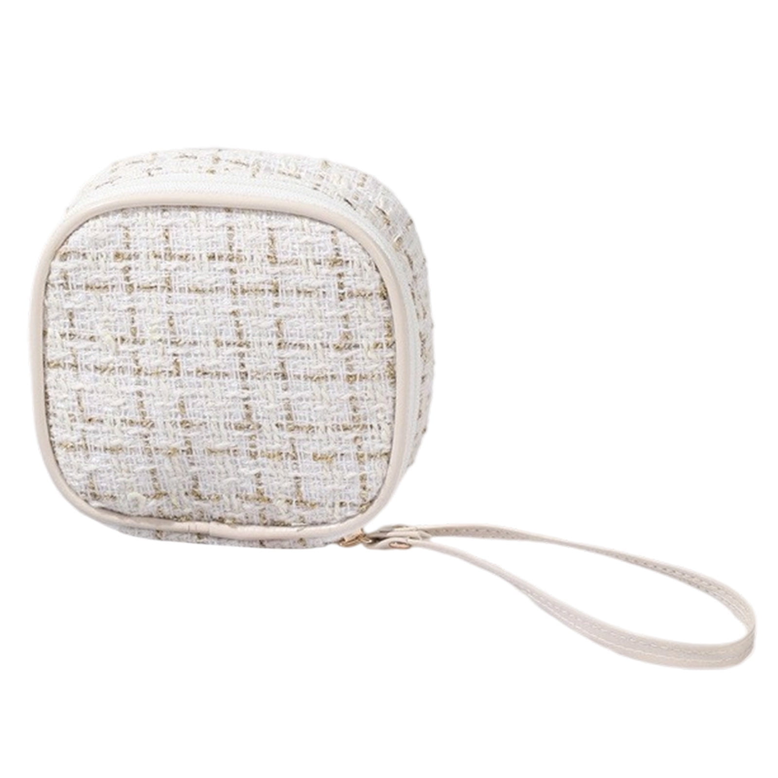 Cosmetic Bag, Mini Toiletry Bag, Small Makeup Pouch with Inner Pocket ...