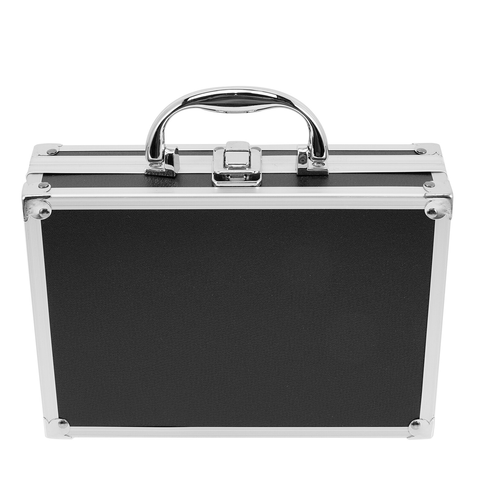 Cosmetic Bag Tool Chest Metal Tool Case Cosmetic Case Multi-purpose ...
