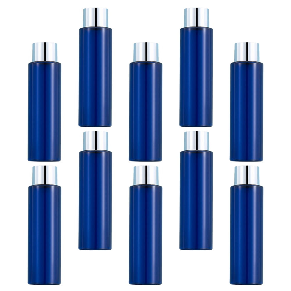 Cosmetic Bottle Vial Bottles Lotion Sample Reusable Shampoo Travel ...