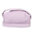 Cosmetic Case, Easy To Clean Makeup Bag PU Leather Multipurpose For ...