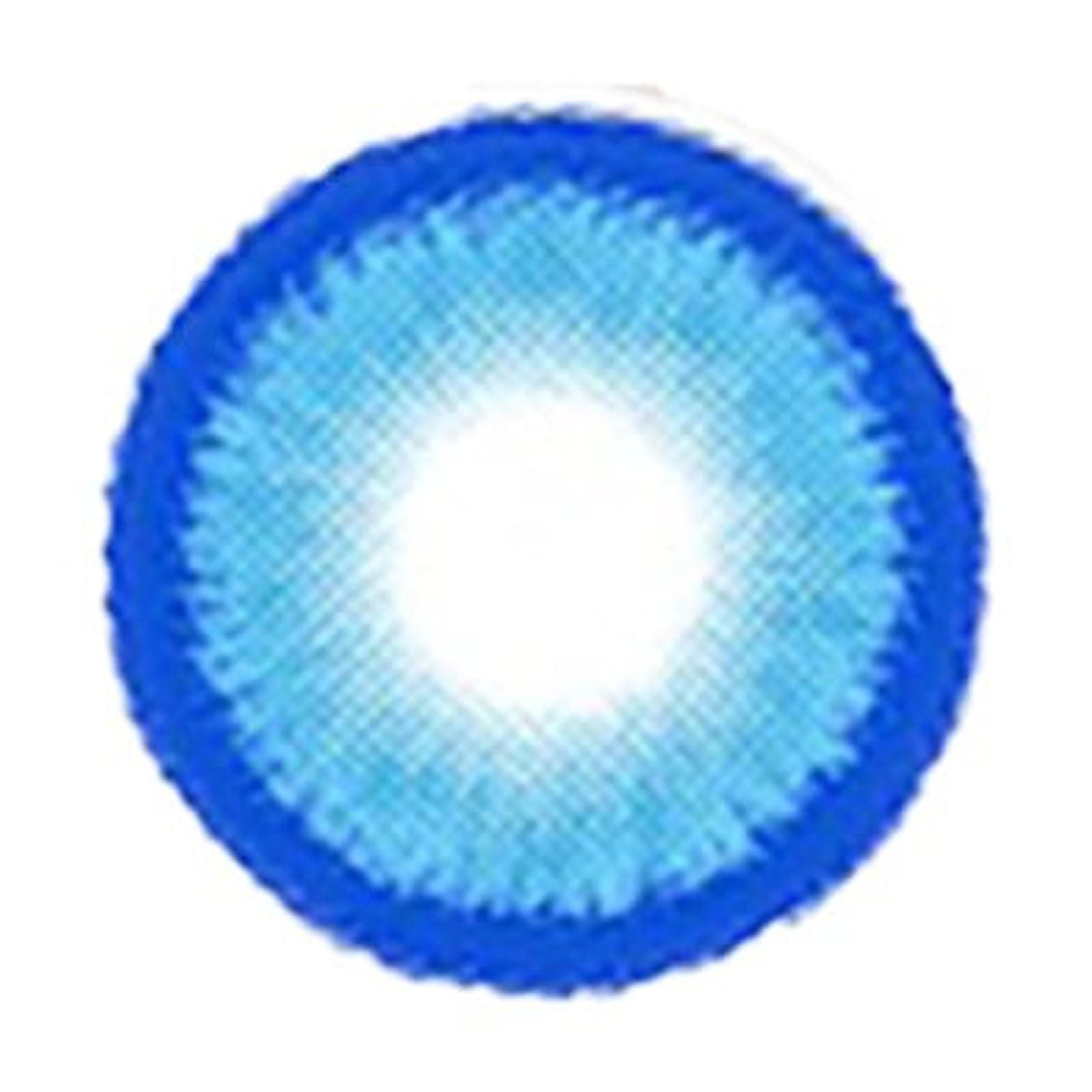 Cosmetic Contact Lens 1ml Party Contact Lens Eyes Unique Color Lay A ...