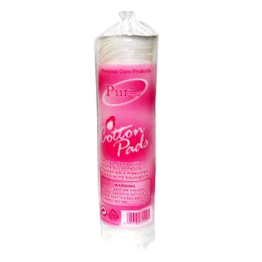 Cosmetic Cotton Pads 80 In 1 Pack 307761 By Purest - Walmart.com