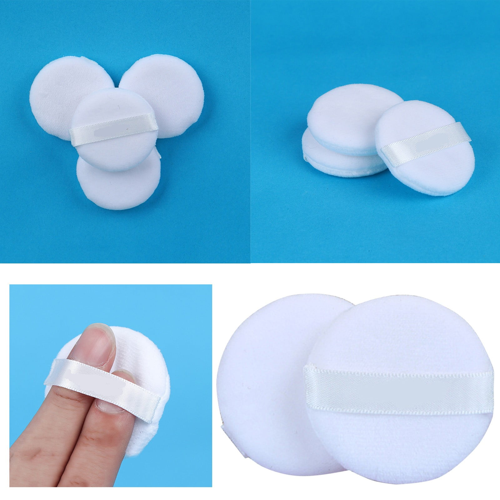Cosmetic For Loose Cosmetic DIURYCE Soft Contouring Powder Puff Sponge ...