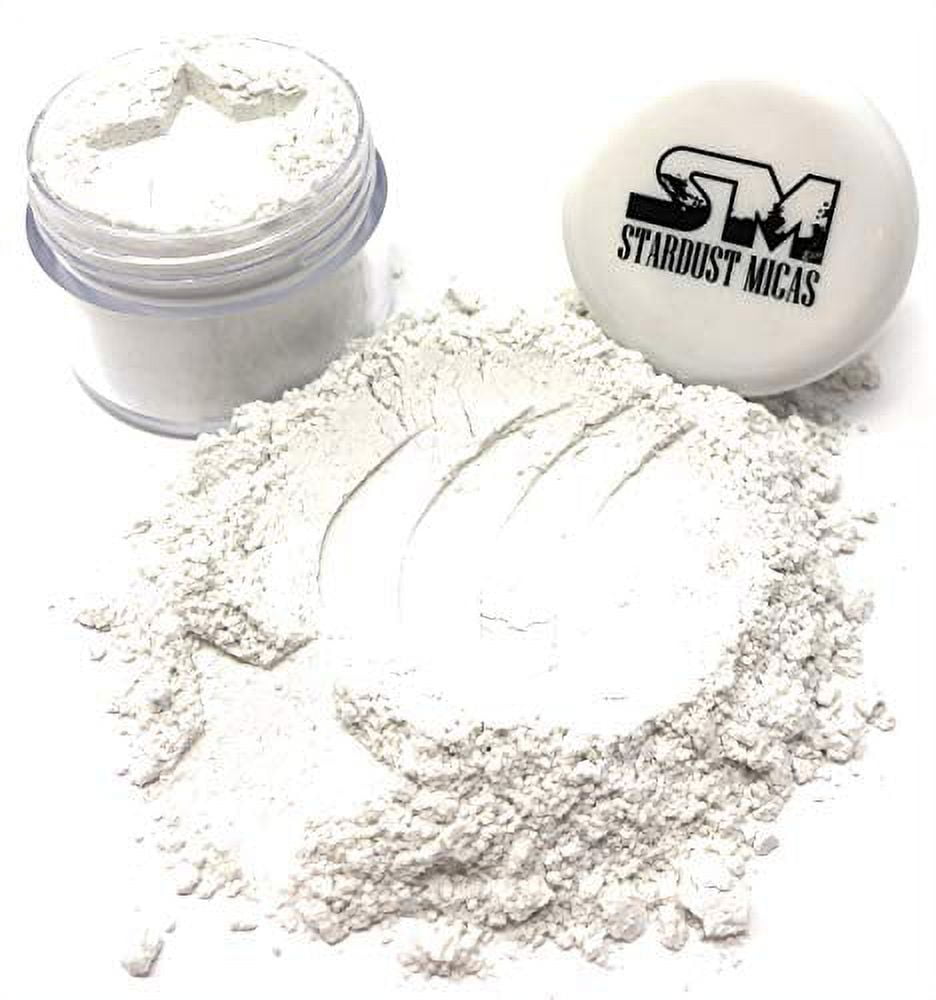 Cosmetic Grade Opaque Mica Powder, All-Natural Clear Mica Powder ...